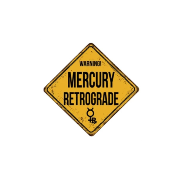 Mercury Retrograde Survival Guide The Hippie Mindset